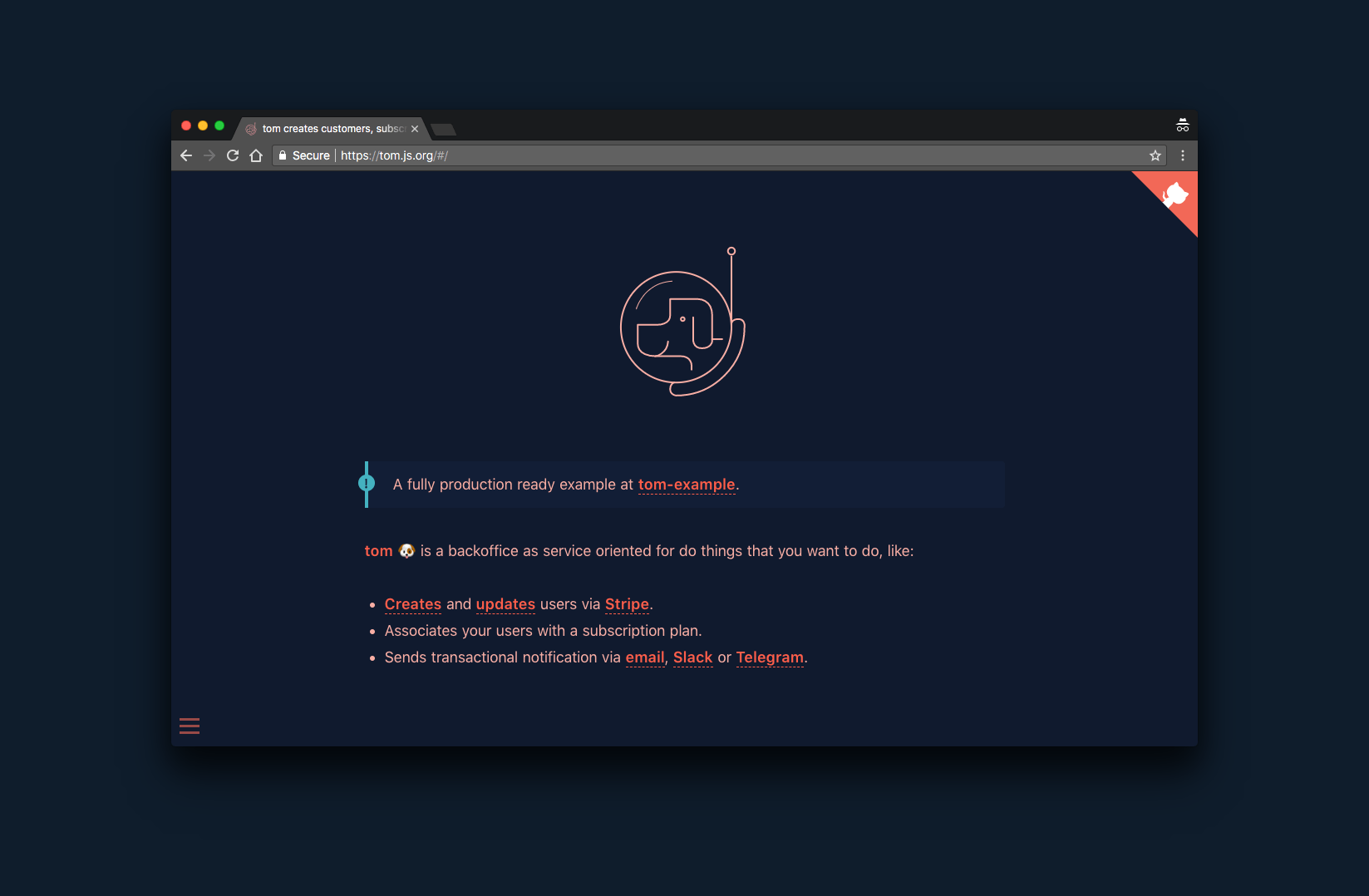 Tom Creates Customers Subscriptions Plans And Send Notifications